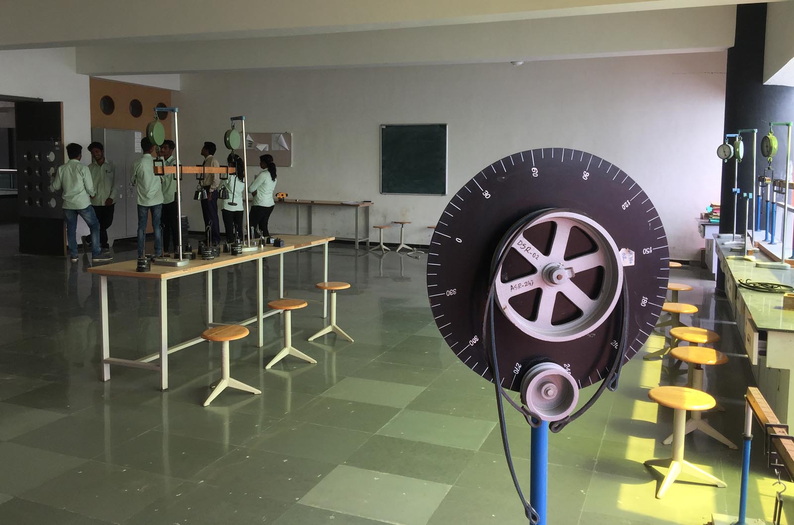 Welcome to Sanghavi College of Engineering