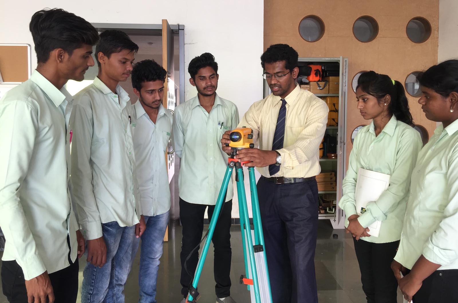 Welcome to Sanghavi College of Engineering